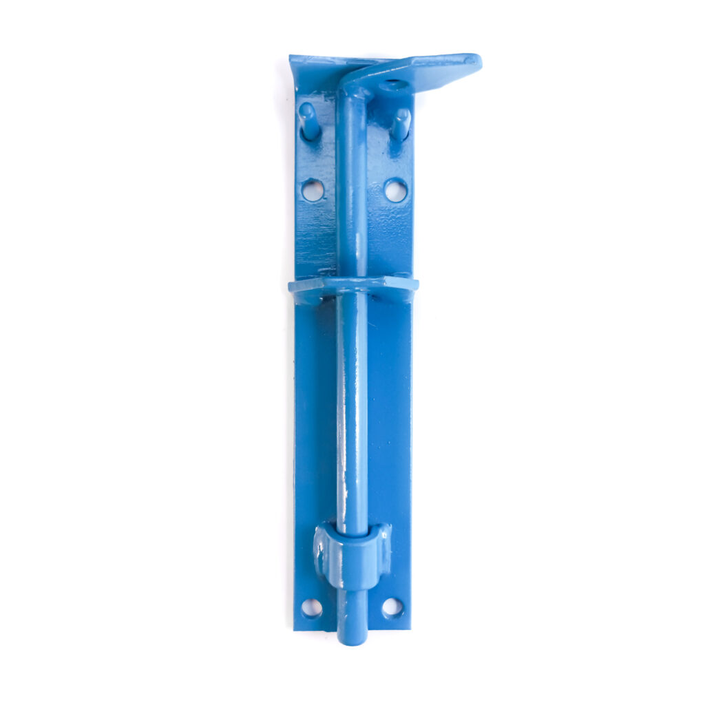 PICAPORTE VERTICAL PARA CANDADO 12" - Manufacturera Fontenelle